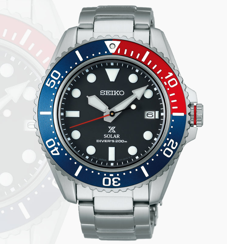 Seiko Men's SEIKO Prospex 200m Divers Watch | HENRI POST JEWELLERS ...